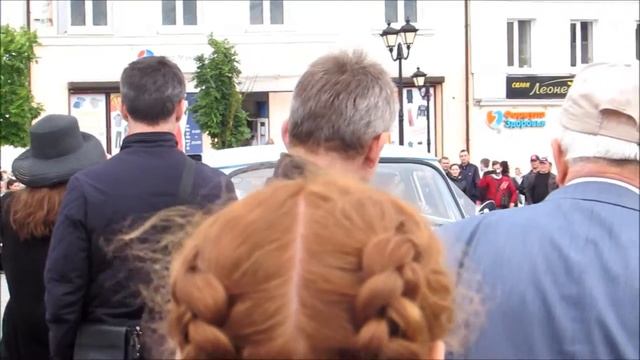 ГАЗ 21 Волга