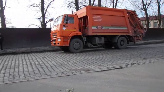 КАМАЗ 53605 МК-4546-06