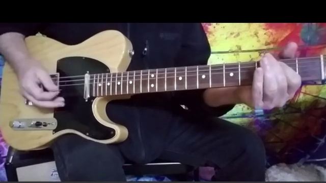 Blues Rock in E(tab)