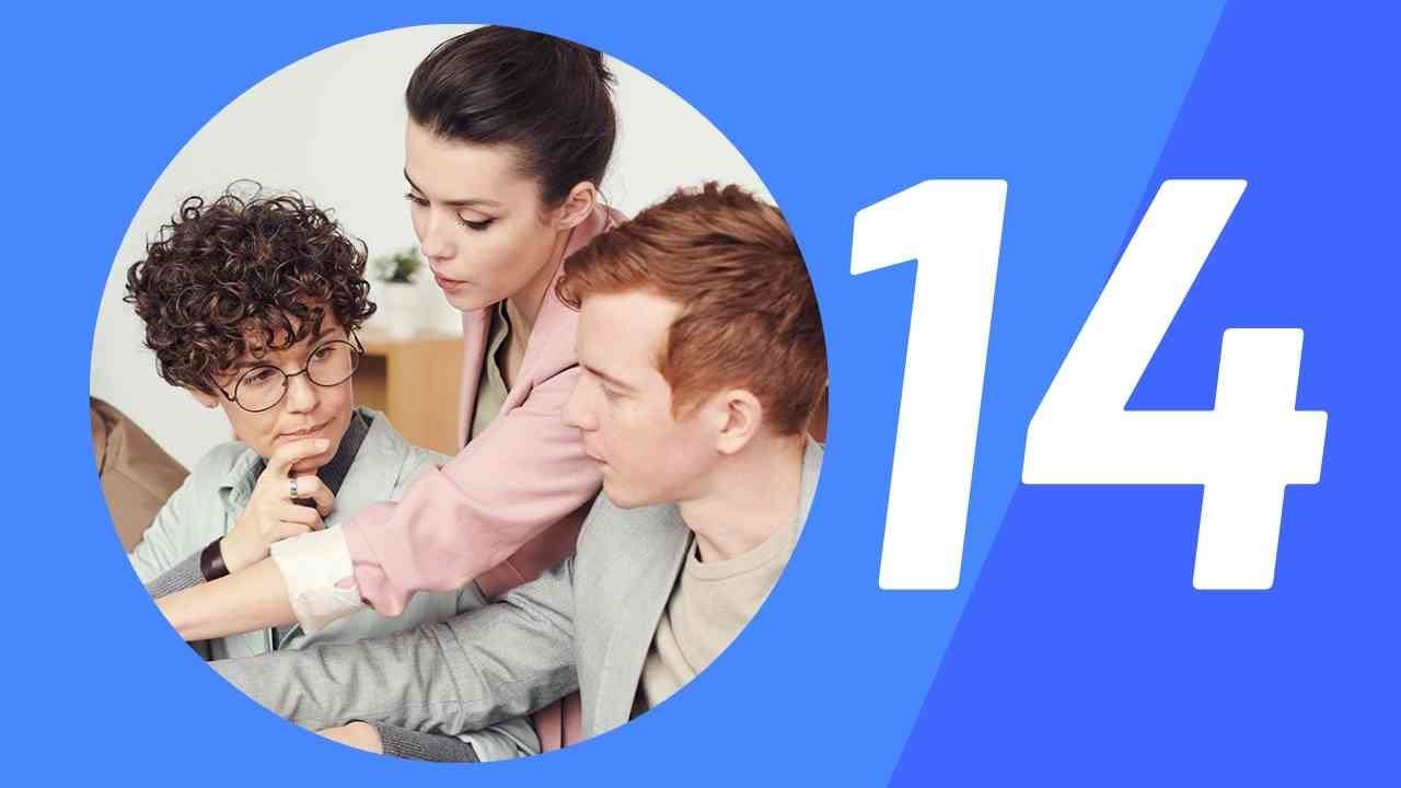 14. Топ базовых фраз и вопросов для ведения общественного диалога (туркм.)