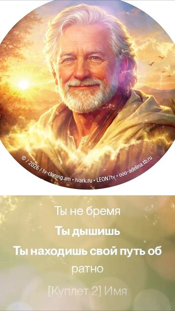 Дыши ООО «Аделина» • Утренний свет Мудрость • LEON7tv | RU.