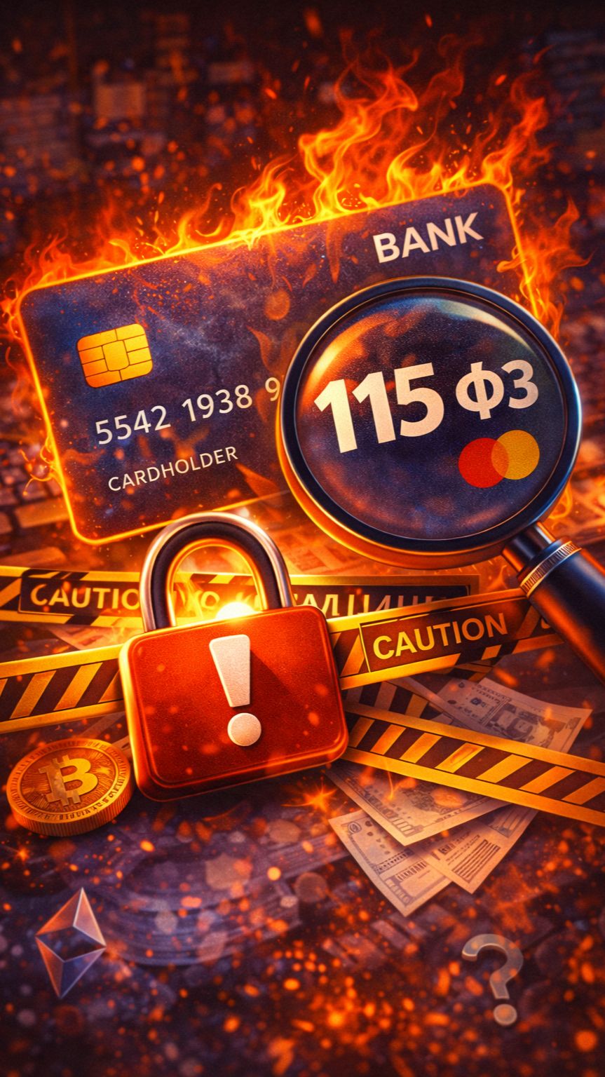 Как не спалить банковскую карту 115 ФЗ #алипей #alipay