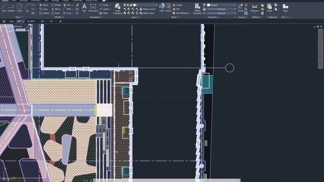 курс по архвизу, Глава 4: 02 - работа с нишами, ступенями и пандусами