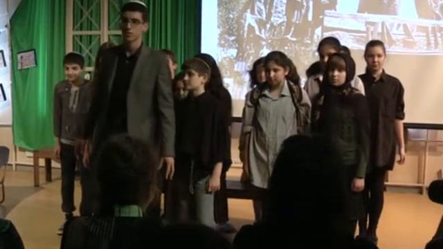 День памяти жертв Холокоста (2010)