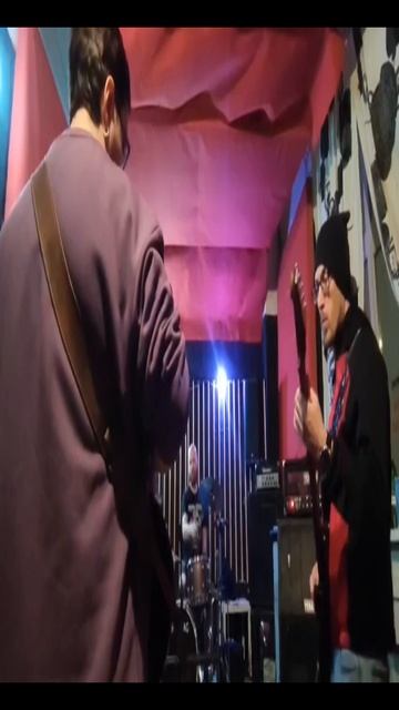 MZFKA - Refuse/Resist (Sepultura cover) репетиция 02/02/2026