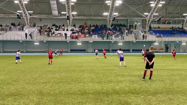 Сириус 2016-Лайк (г.Саранск), 4 тур, 2:0