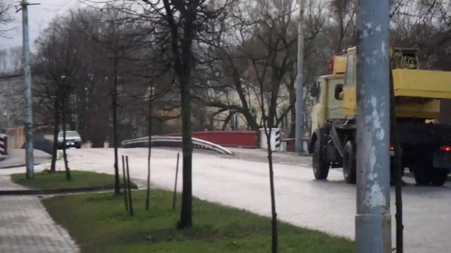 МАЗ 5337 Автокран