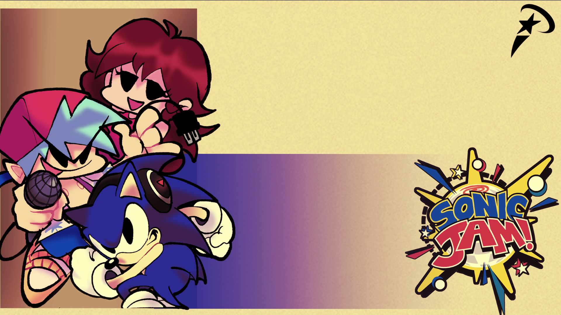 FRIDAY NIGHT FUNKIN SONIC JAM MIX