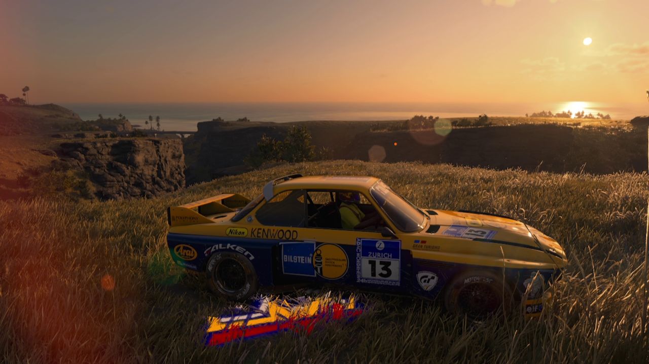 Манавайнуи-Галч находится тут в The Crew Motorfest