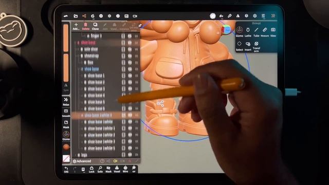 15 Decimation Station