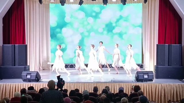 Джем - Новогодний выпуск - Хореографический коллектив танцевальной аэробики 2026 г.