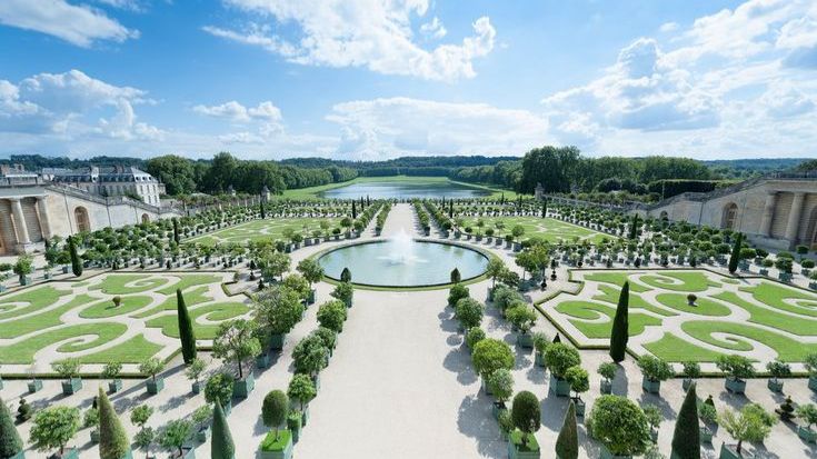 Ландшафтный дизайн и архитектура (2018)