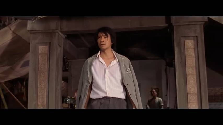 Один на одинм (кф. Разборки в стиле Кунг-фу)