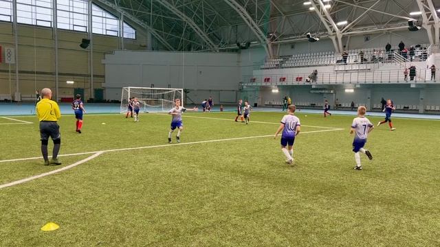 Сириус 2016-Старт г.Ульяновск, 1 тур, 2:0