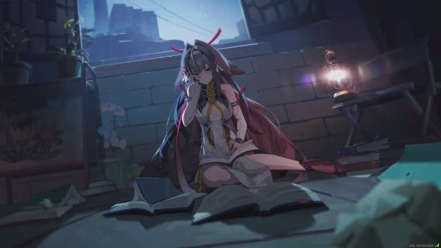 Начало Сюжета с Е Шунгуан Zenless Zone Zero