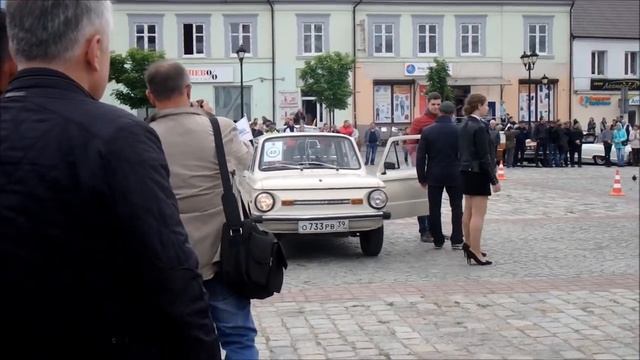 ЗАЗ 968М _ ZAZ 968M