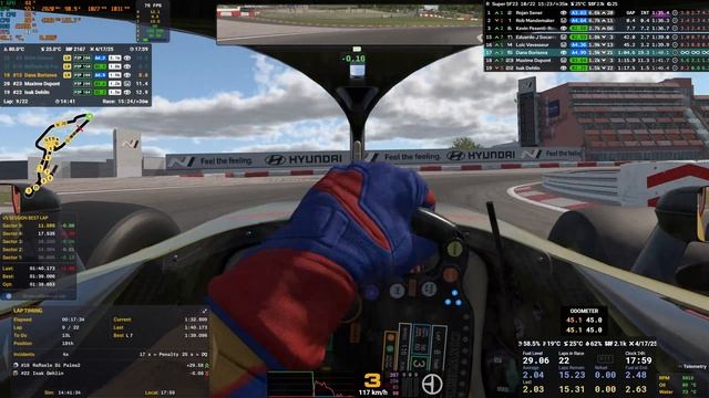 iRacing Formula B - Super Formula Series [07-02-2026 17-31-40]