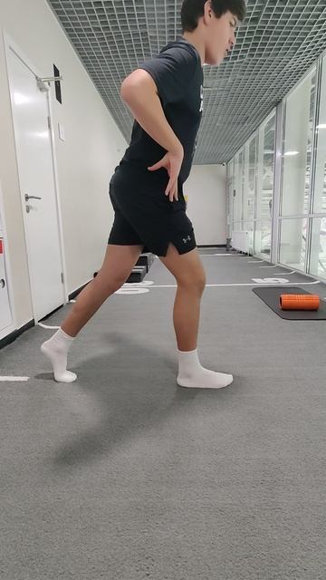 присед в разножку