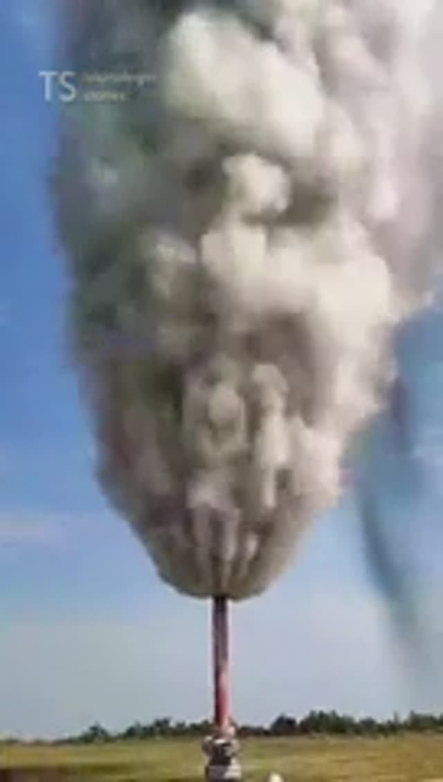 Это худший кошмар буровиков 😱