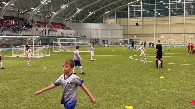 Сириус 2016-СШ 8 Агро-Маркет (г.Саранск), 5 тур 5:1