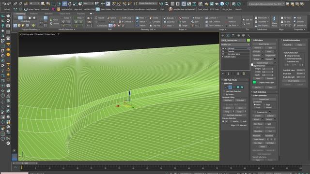 курс по архвизу, Глава 2: 07 - Практический пример моделирования без плагинов