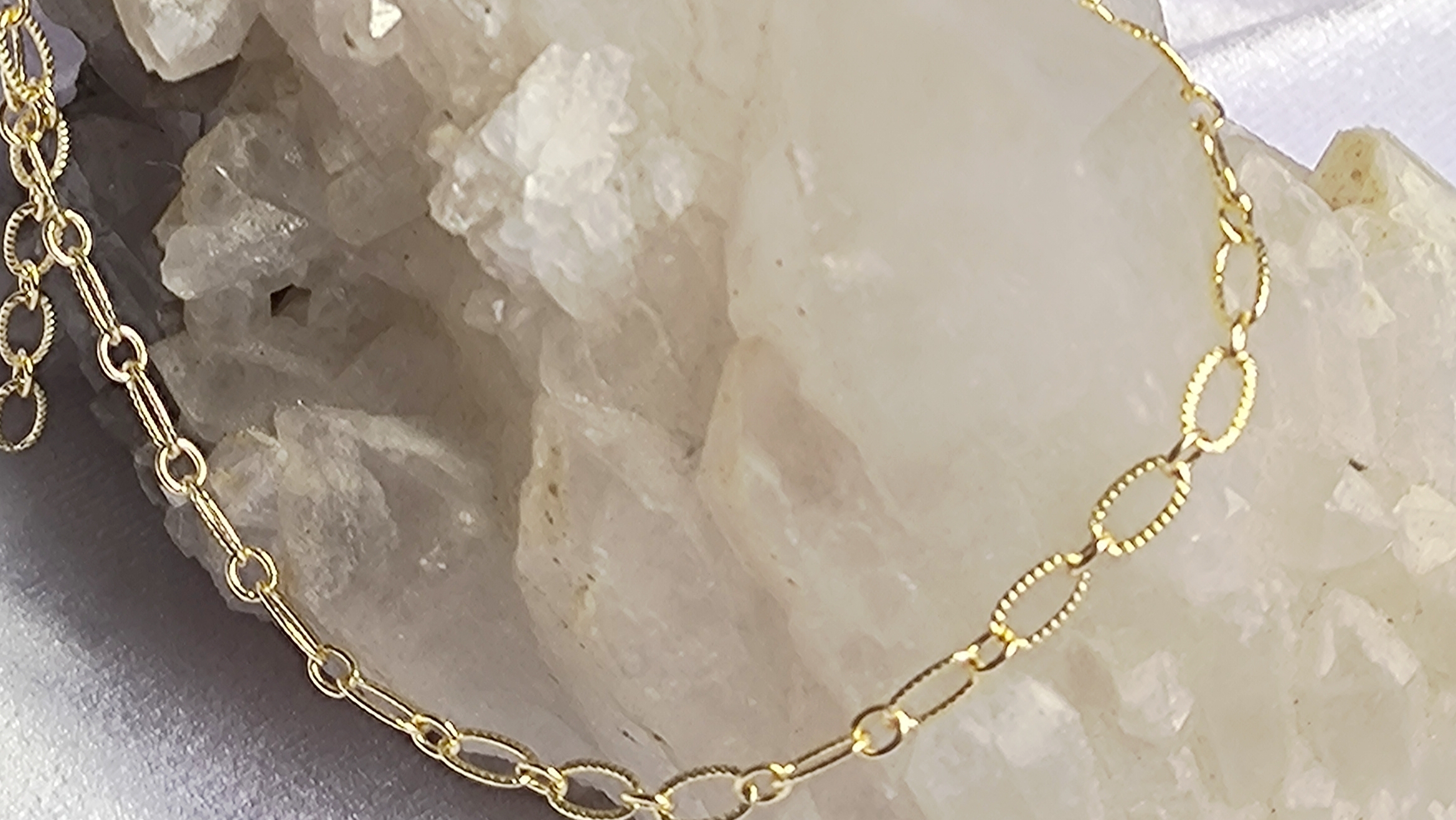 Анклет (браслет/цепочка на ногу)