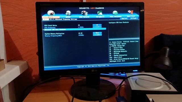 Gigabyte GA-C1007UN и мой первый ПК