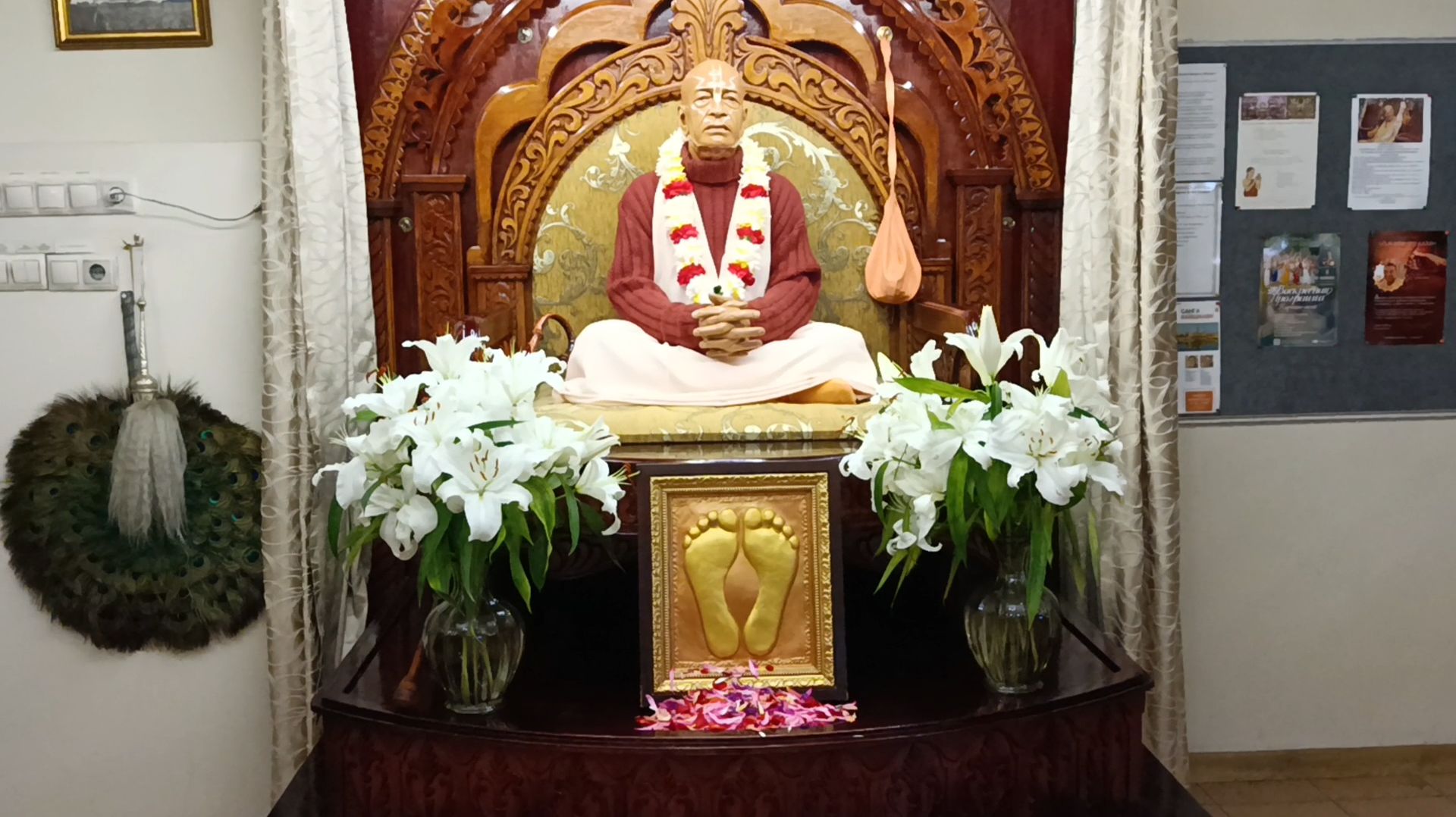 2026-02-05-1 Музыкальная Мантра Медитация Храм Кришны на Полежаевской