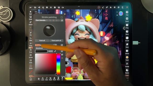 24 Extra Custom HDRI Background