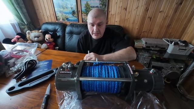 ВСЁ ДЛЯ МЕТАЛЛОКОПА! ПОДАРОК! ЛЕБЁДКА НА УАЗ! КОП!