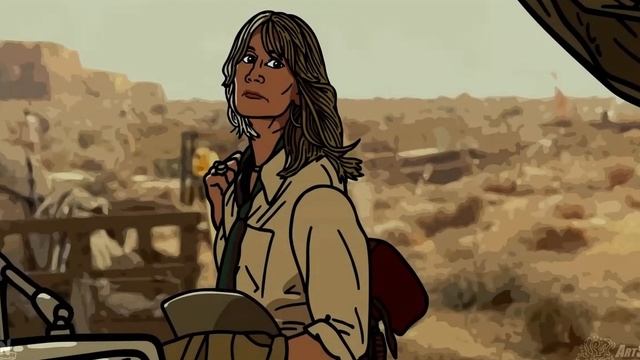 Мир юрского периода 3. Театральная версия