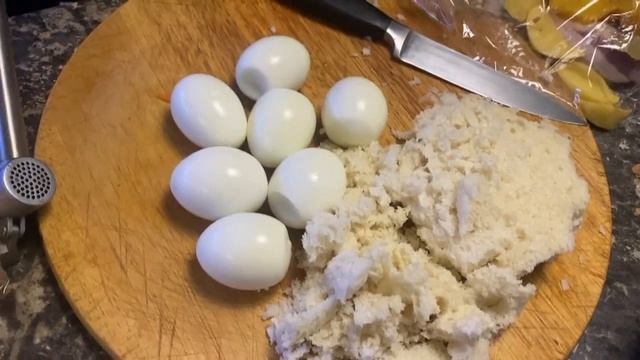 Готовим журек с Олегом Матвейчевым (2021г.)