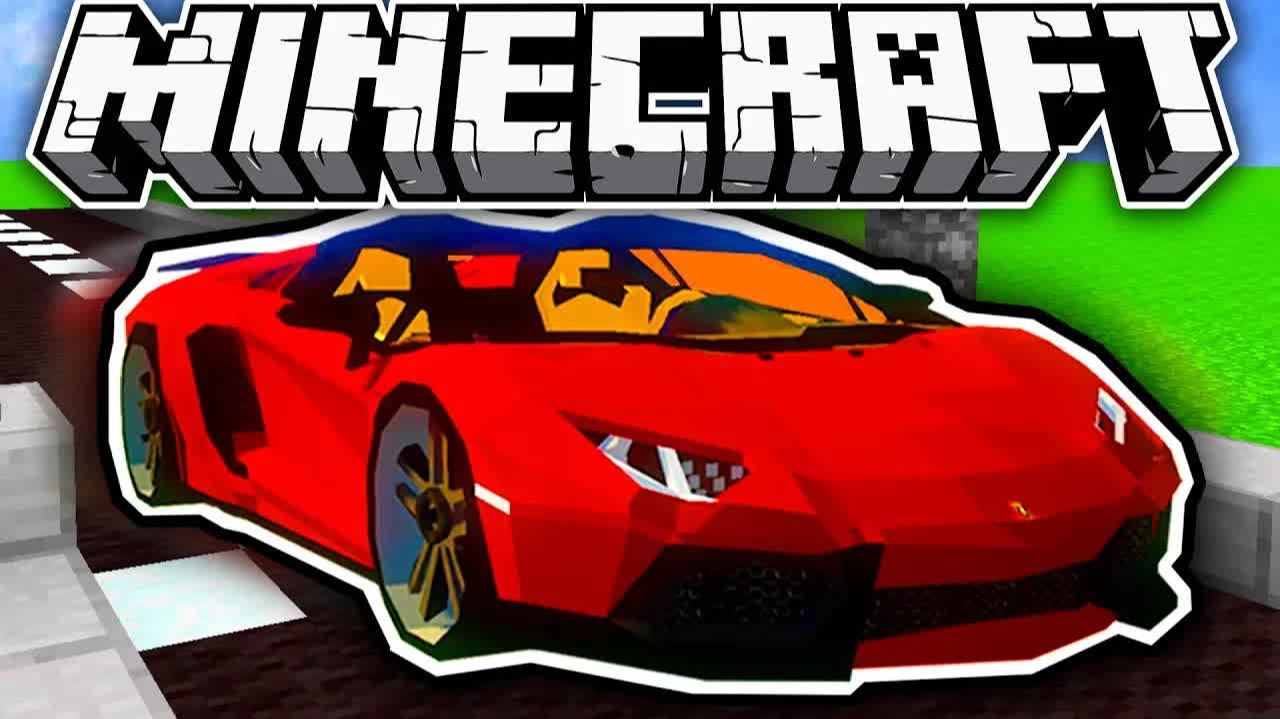 НУБ ПРОТИВ МАШИНА СУПЕРКАР В МАЙНКРАФТ ! НУБ СКРАФТИЛ САМУЮ БЫСТРУЮ МАШИНУ В MINECRAFT Мультик