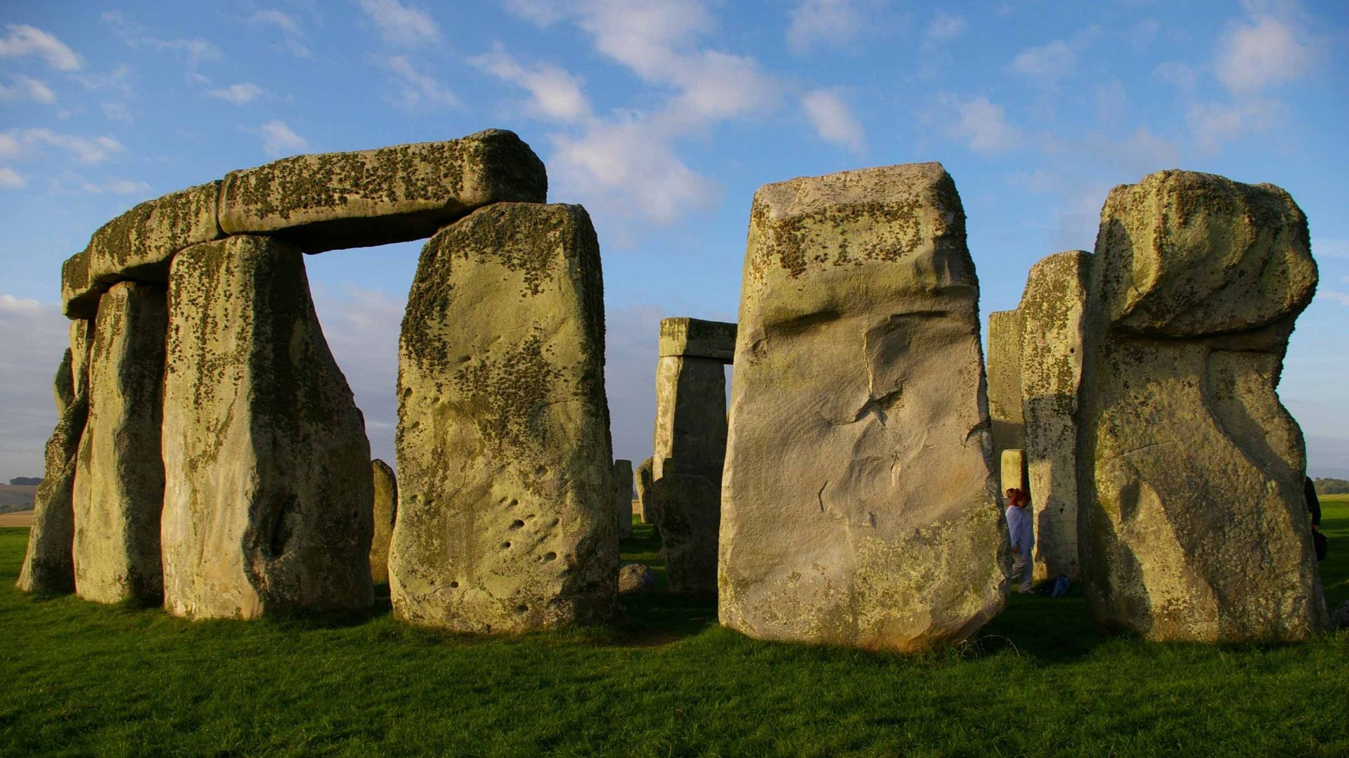 Строительство и архитектура: мегалит (2022)