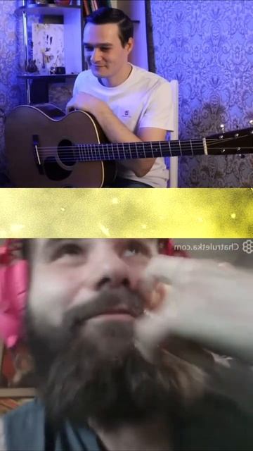 Собеседник выдал МОЩЬ в чат рулетке #shorts