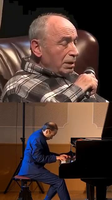 В. Гафт. «Живых все меньше в телефонной книжке». «Душа знает». Автор и исполните