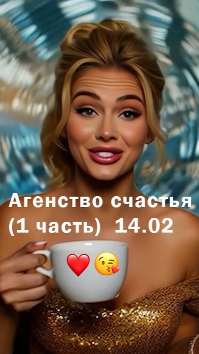 ❤️😘🥰 Агенство счастья (1 часть) 2K
