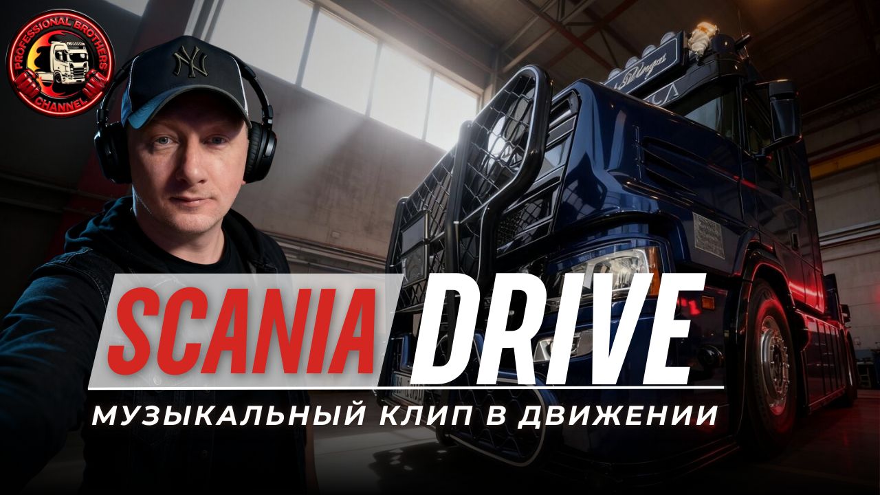 ЕВРОПЕЙСКИЙ ДАЛЬНОБОЙ #жизнь на 12 колесах#probro