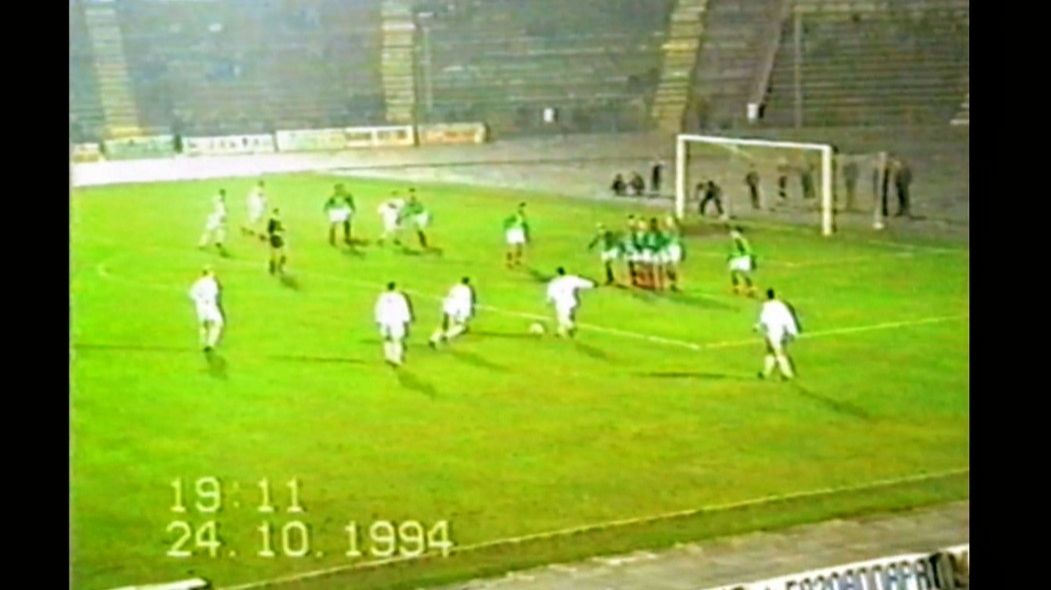 «Спартак» (Владикавказ) - «КАМАЗ» (Набережные Челны) 4:1. Высшая лига. 24 октября 1994 г.