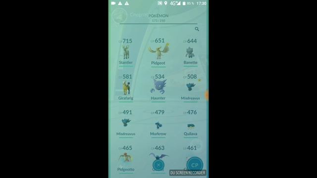 Pokémon Go battle 2017
