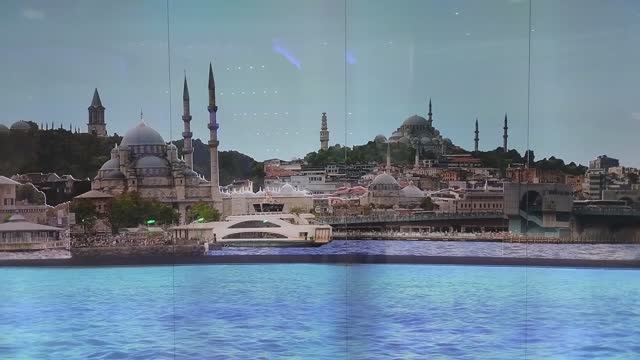 Путешествие по Каппадокии. Часть первая. Стамбул