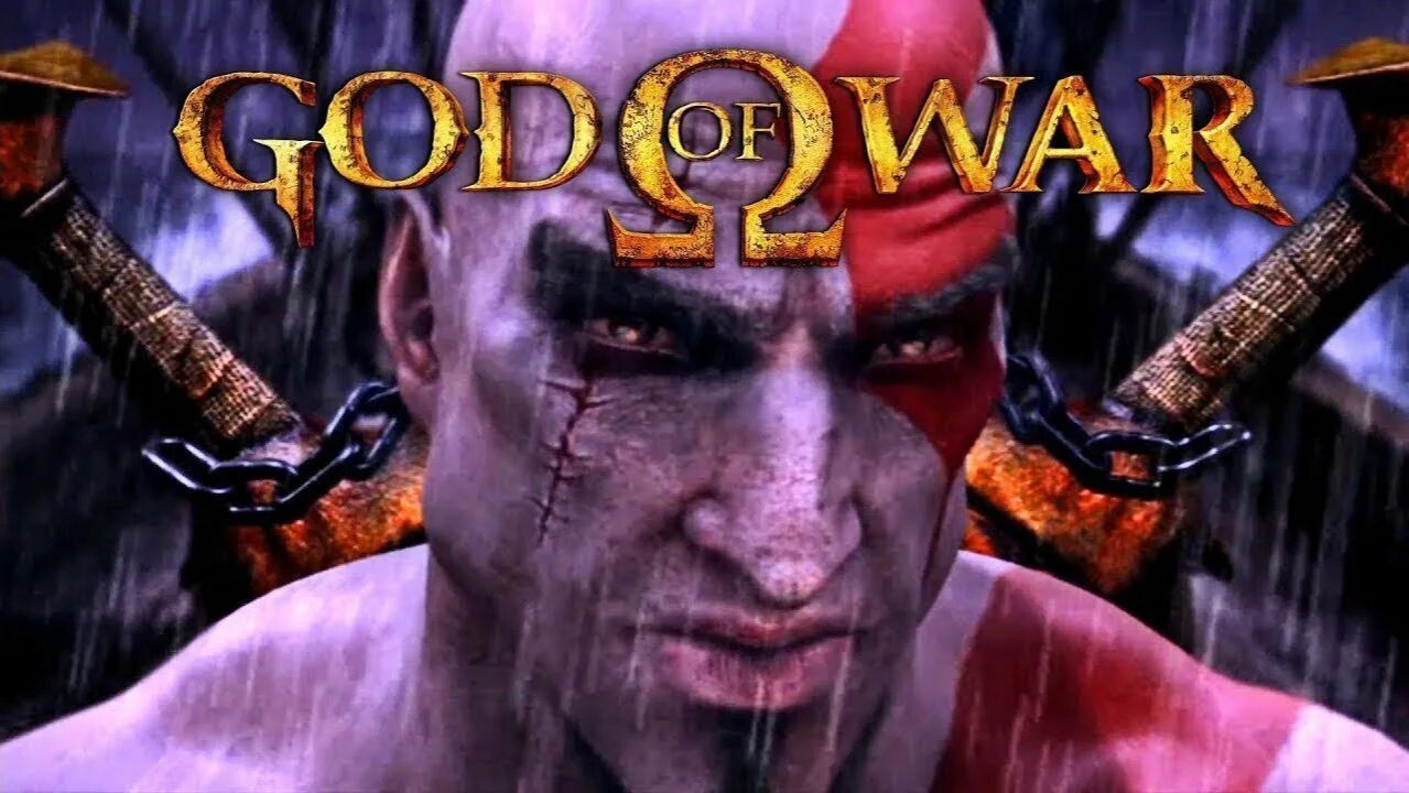God of War серия #1 прохождение