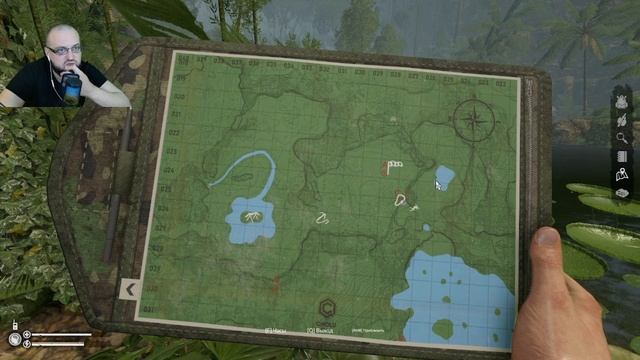 ЛАБОРАТОРИЯ И ЭКСПЕРЕМЕНТЫ GREEN HELL #10