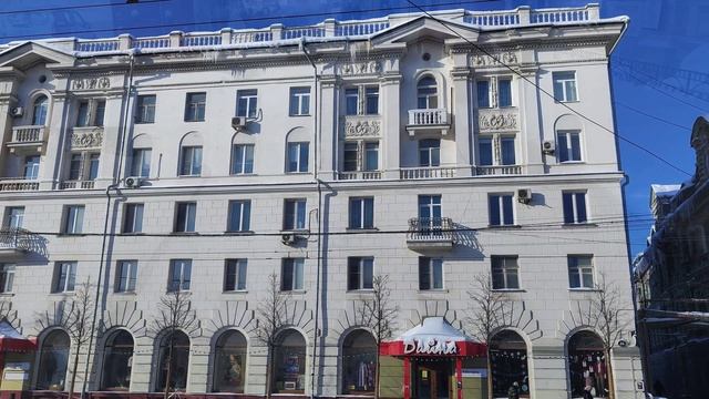 Город Тула глазами обывателя.