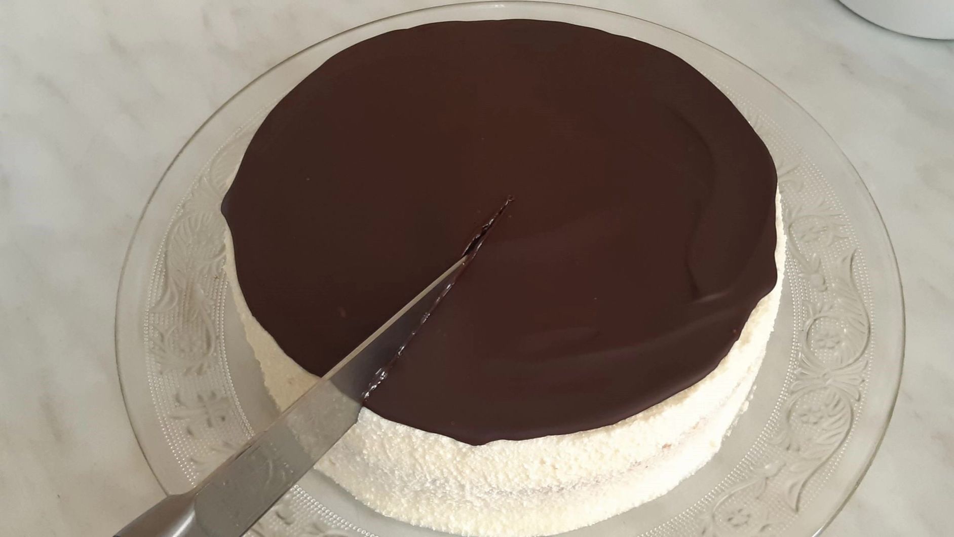 Торт ПТИЧЬЕ МОЛОКО! НЕЖНЕЕ НЕЖНОГО и ВКУСНЕЕ ВКУСНОГО!