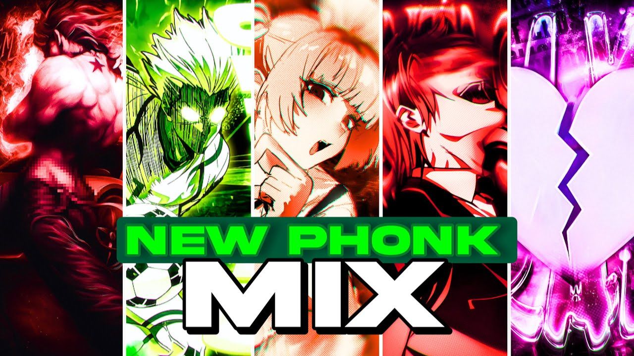 Phonk Музыка 2026 - Агрессивный Дрифт Фонк - Phonk - Super Aggressive Drift Фонк Музыка Для Машины