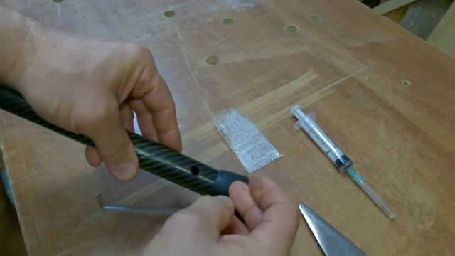 Ремонт вёсел 2026