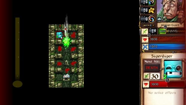 Desktop Dungeons Aqua Edition - A Godly Giggle