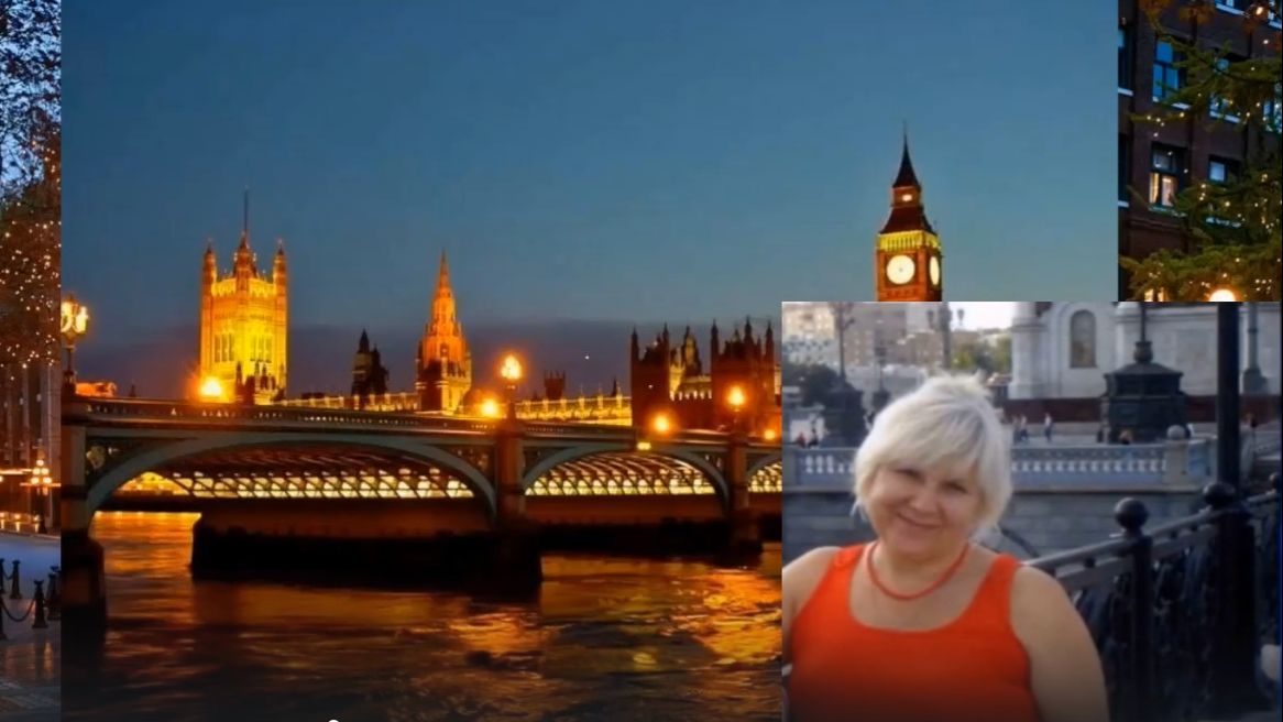 1_Поэзия !!! Л. Кичигина Б.Лазарев _ Ангел - Online. (Музыкальная группа..)