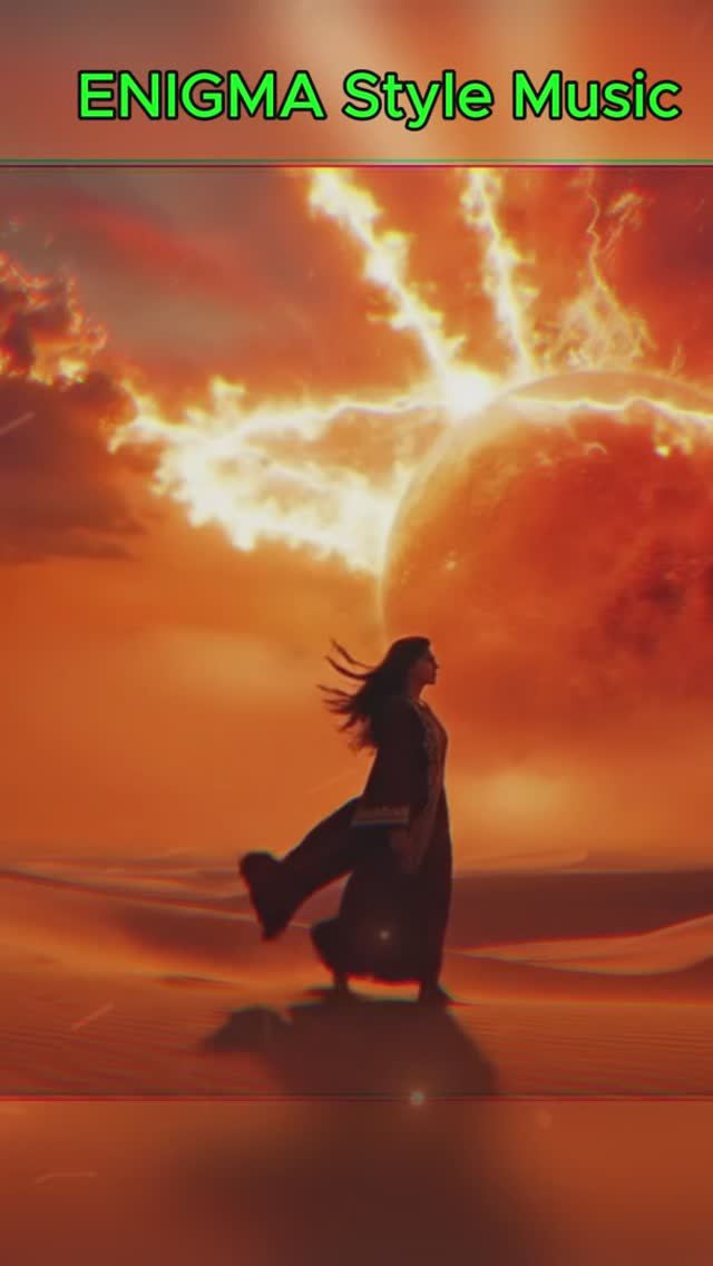 🎵 ENIGMA Style Music 🔥